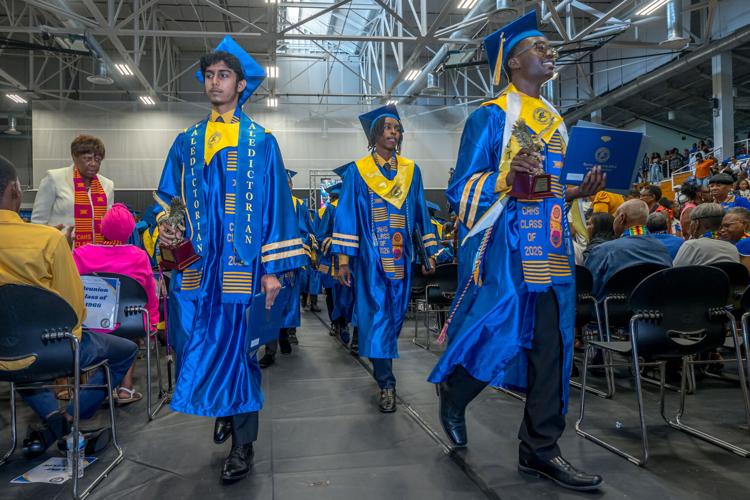 231 graduate from history-making CAHS Class of 2026 | News ...