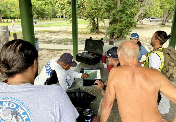 Police say body found during search for missing man on St. Thomas ...