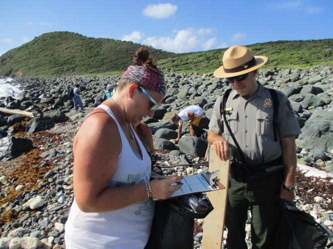 Cleaning up, St. John style | News | virginislandsdailynews.com