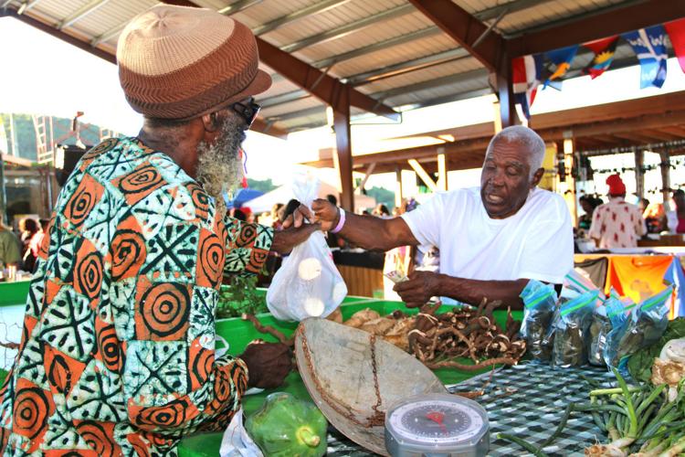 Bordeaux Rastafari fair | Local News | virginislandsdailynews.com