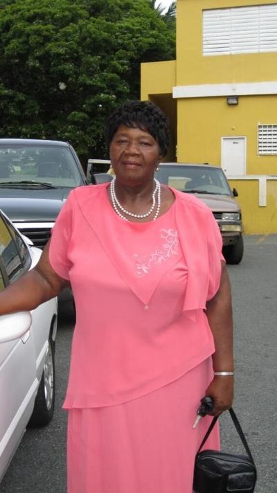 Hazel Iola Callwood | Obituaries | virginislandsdailynews.com