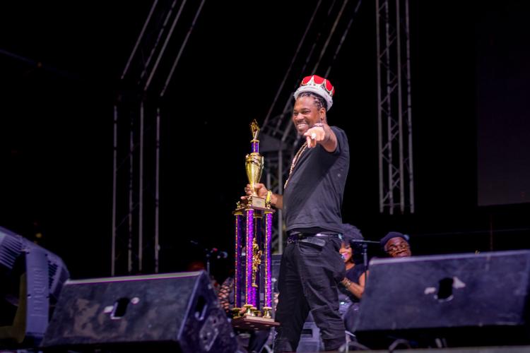 'John Gotti'' wins second Calypso Monarch crown | News ...