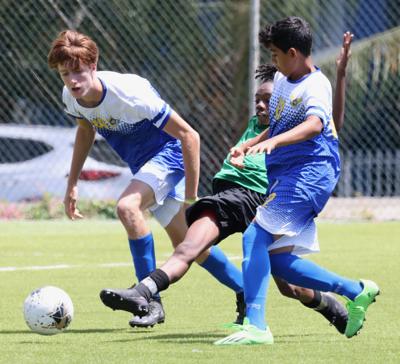 BVI topples USVI 6-0 in Overseas Territories U-15 tournament | Sports ...
