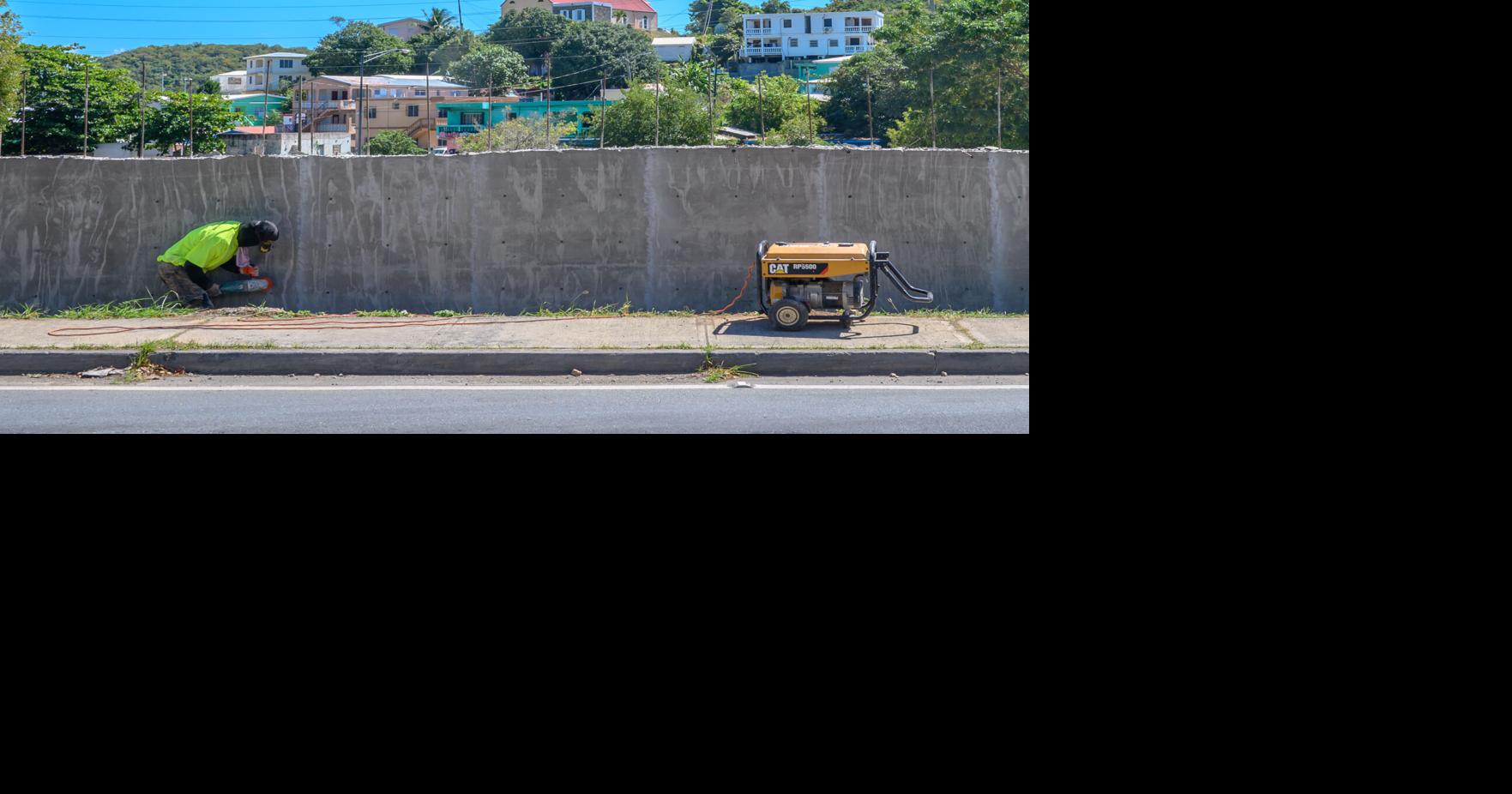 Roach advocacy for cemetery wall aimed to provide ‘sacred space’ for ...
