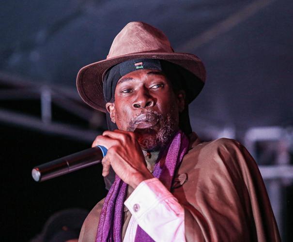 Vaughn Benjamin, prolific V.I. reggae artist, dies | News ...