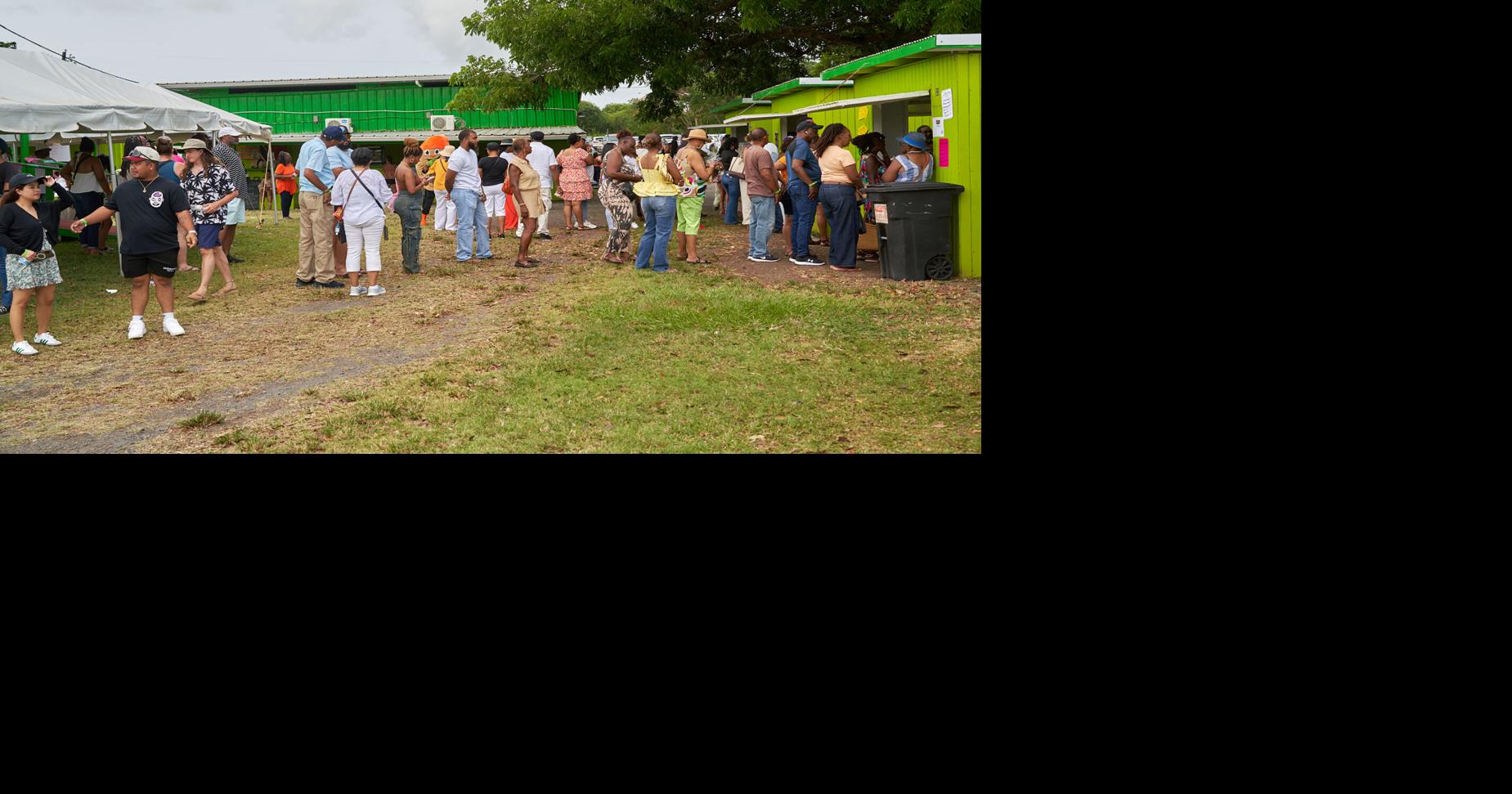 Pate festival winners announced | News | virginislandsdailynews.com