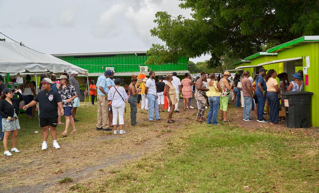 Pate festival winners announced | News | virginislandsdailynews.com
