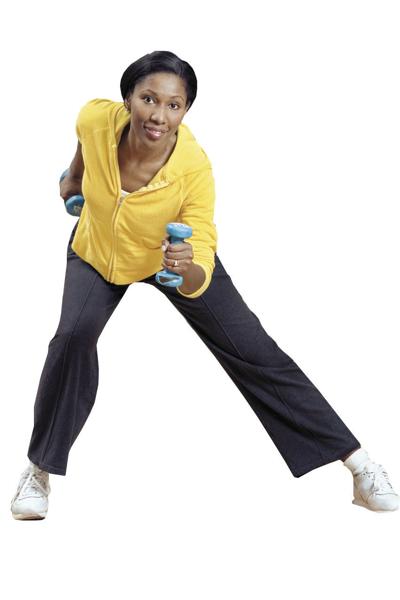 Fitness for less: Low-cost ways to shape up | | virginislandsdailynews.com