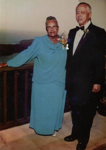 St. Thomas matriarch Doris Comissiong remembered for love of family ...