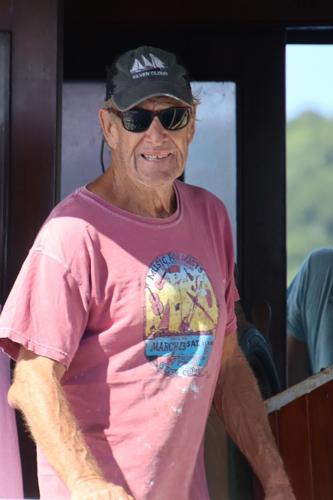 ‘Five years of effort, heartbreak, and victory;’ Silver Cloud sails ...