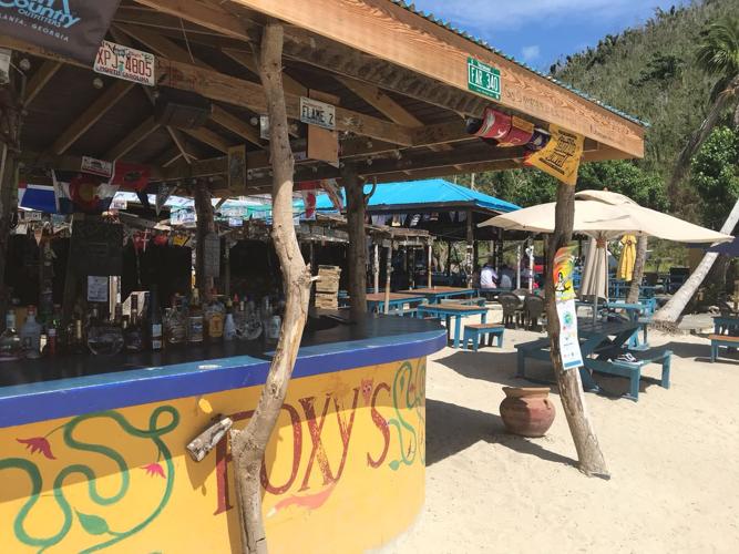 Foxy reflects ahead of 50th anniversary bash on Jost Van Dyke | News ...