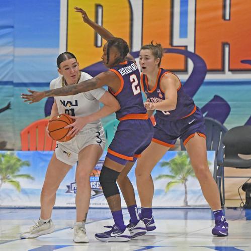 Clemson downs Northern Arizona to wrap Jam with win | Sports ...