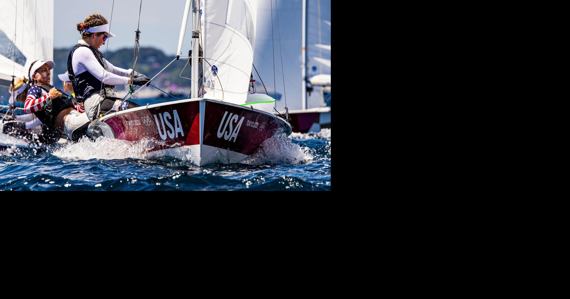 St. Thomian ready for her first Olympics race | Sports ...