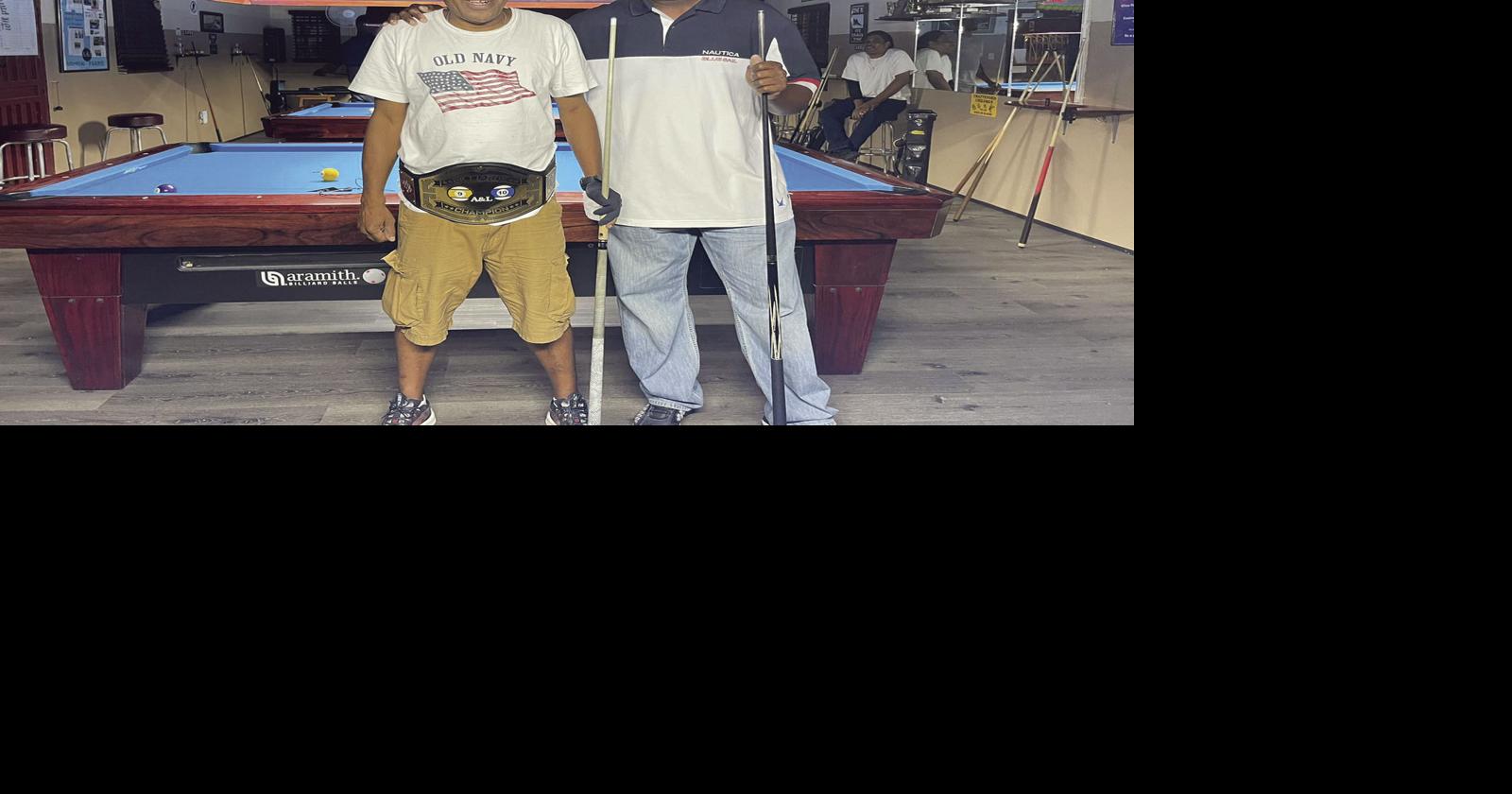 Jospeh wins Labor Day pool tournament | Island Life ...