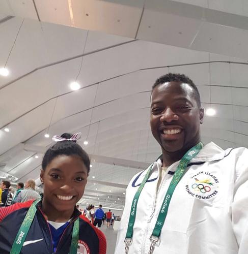V.I. athletes enjoying village stay | Sports | virginislandsdailynews.com