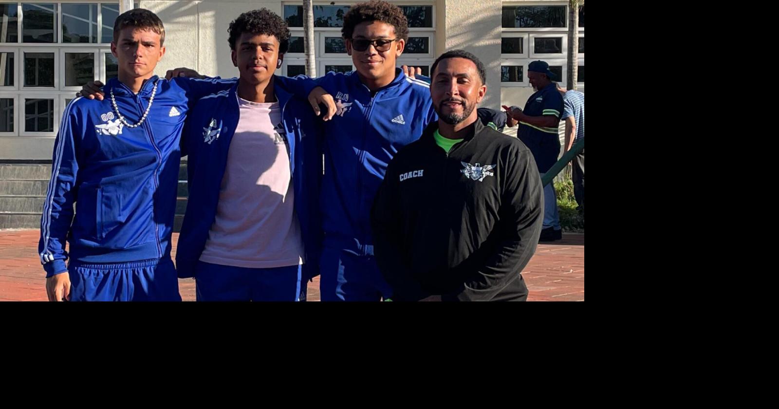 USVI U-16 boys 4th at Jr. Davis Cup qualifier | Sports ...