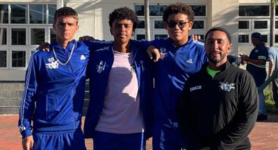 USVI U-16 boys 4th at Jr. Davis Cup qualifier | Sports ...