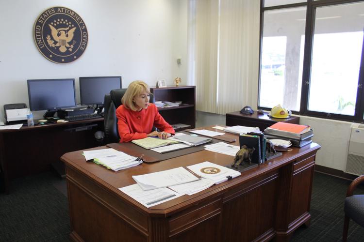 US Attorney says immigration, guns are priorities, opposes marijuana ...