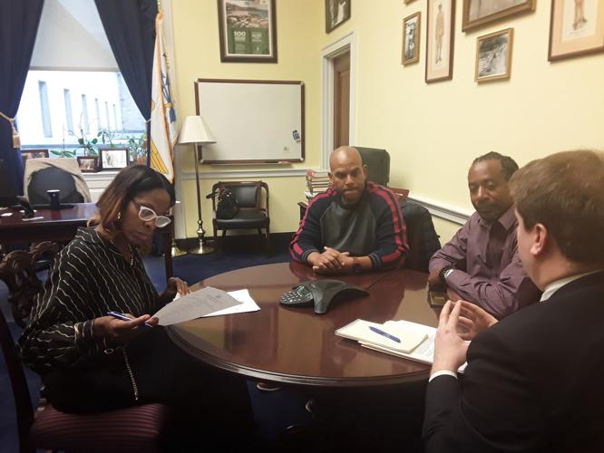 Plaskett aims to reshape delegate role amid partisanship, 'outsider ...