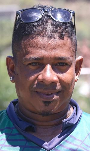 Aaron Baker | Sports | virginislandsdailynews.com