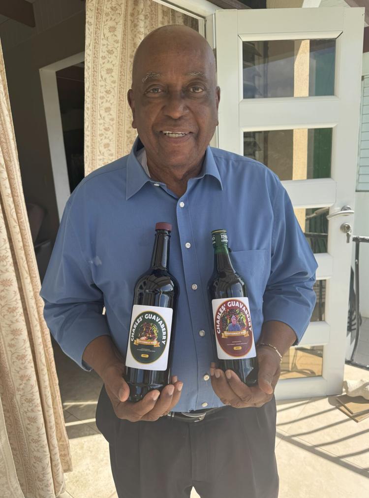 Wheatley’s guavaberry now available year-round in BVI markets | Island ...