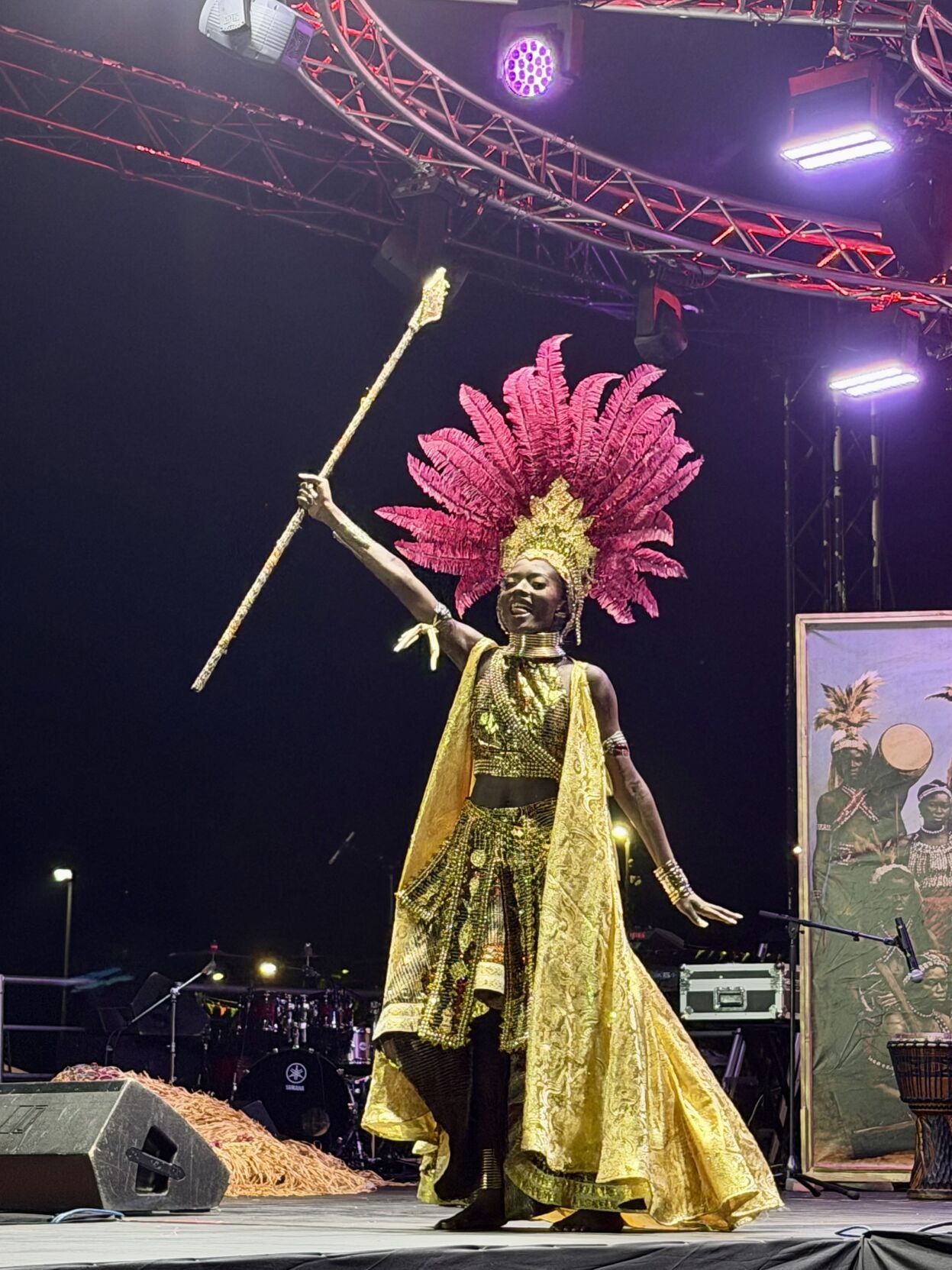 Ferrell crowned Miss St. John Celebration Royalty Queen | News ...