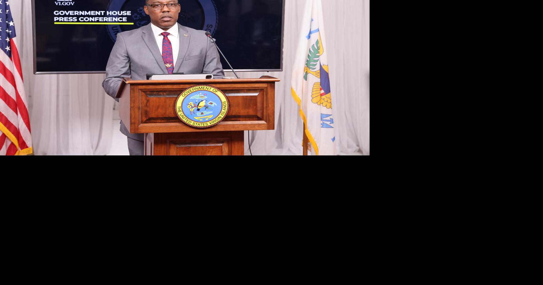 Bryan leads weekly press briefing on range of topics including his ...