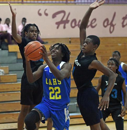 CAHS Chicken Hawks take two from V.I. Montessori | Sports ...