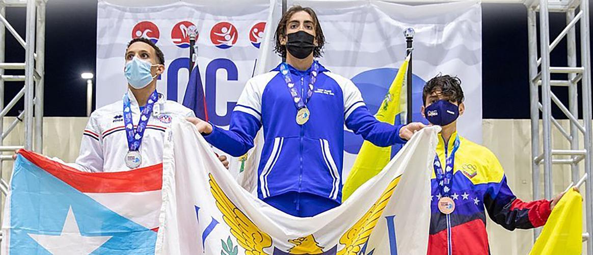 LOCAL SPORTS ROUNDUP: USVI adds 10 more medals from CCCAN Championships ...