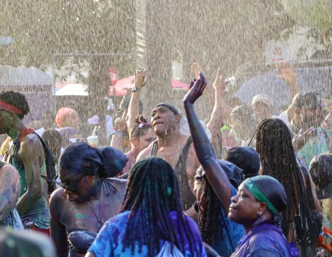 J'ouvert, a jam to rival all street parties, draws thousands to ...