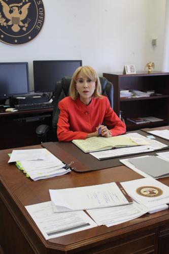 US Attorney says immigration, guns are priorities, opposes marijuana ...