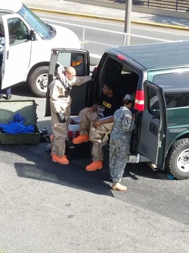 Charges filed in powder letter mailings | News | virginislandsdailynews.com