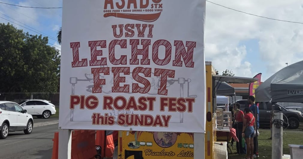 No power, no problem as community keeps art of slow-roasted lechon ...