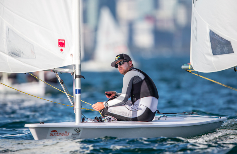 Thompson: Rio training getting intense | Sports ...