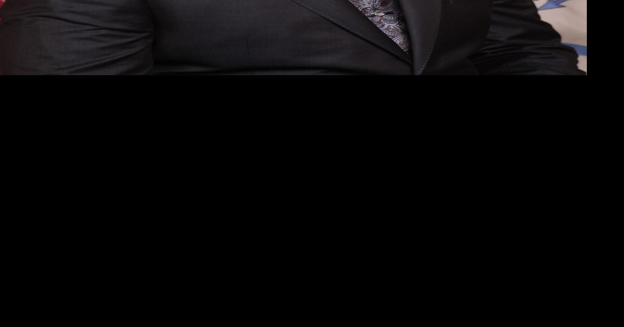 Tregenza Roach | | virginislandsdailynews.com