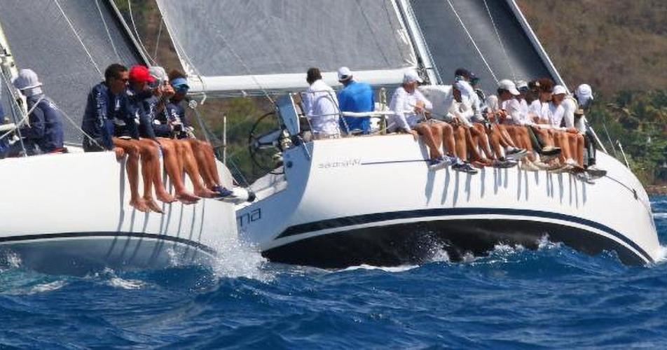 Scrub Island Invitational serves as 50th BVI Spring Regatta tune up ...