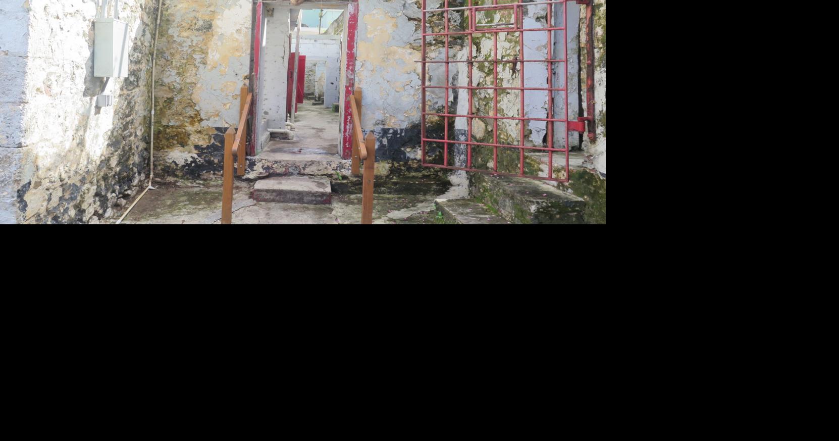 Old prison turned museum in BVI | News | virginislandsdailynews.com