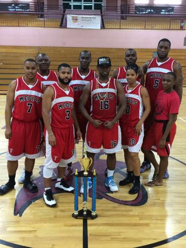 Hospital team sweeps to win St. Thomas title | Sports ...