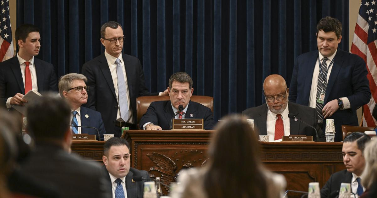 House Panel Approves Impeachment Charges Against Mayorkas