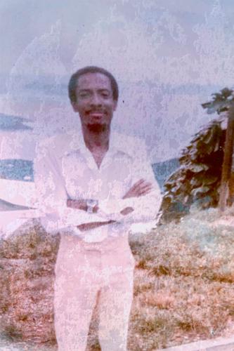 Calypsonian Samuel “King Styler” Ryan, known for stylish dance moves ...