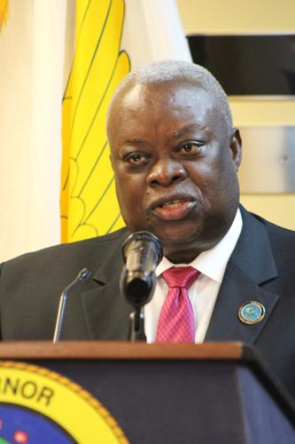 Wagering on economic growth, Mapp hikes government salaries | News ...