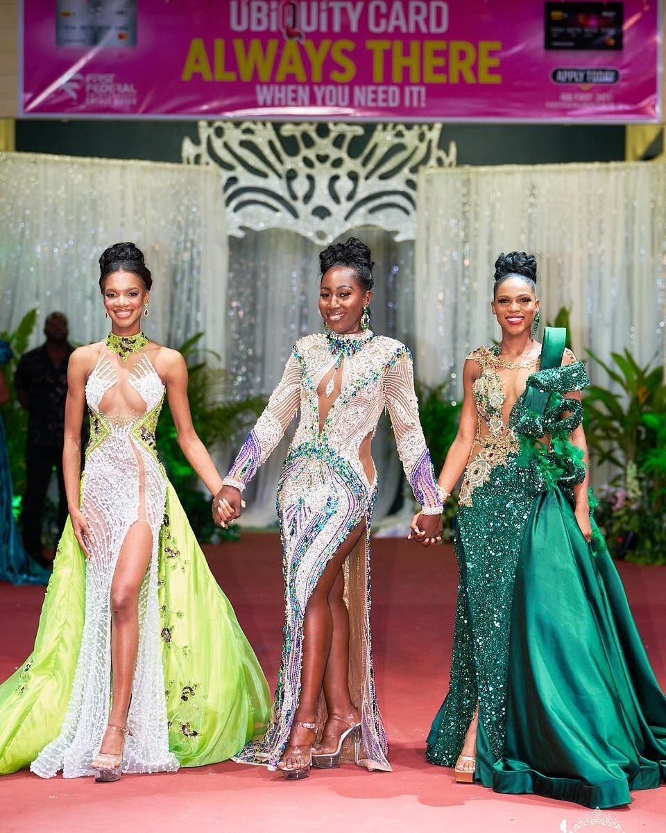 Morris, Massiah win big in Miss Caribbean Culture Queen pageant ...