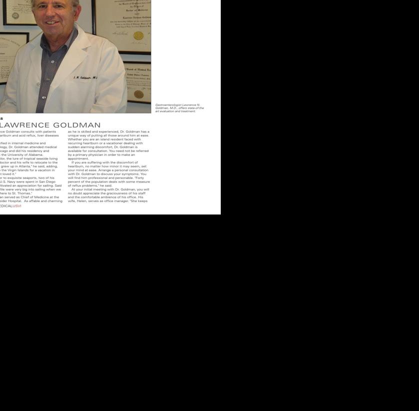 Two gastroenterology specialists join Schneider Hospital staff | News ...
