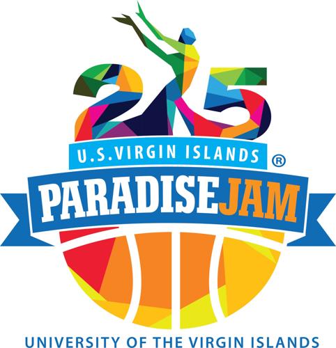 Paradise Jam 25 logo | Sports | virginislandsdailynews.com