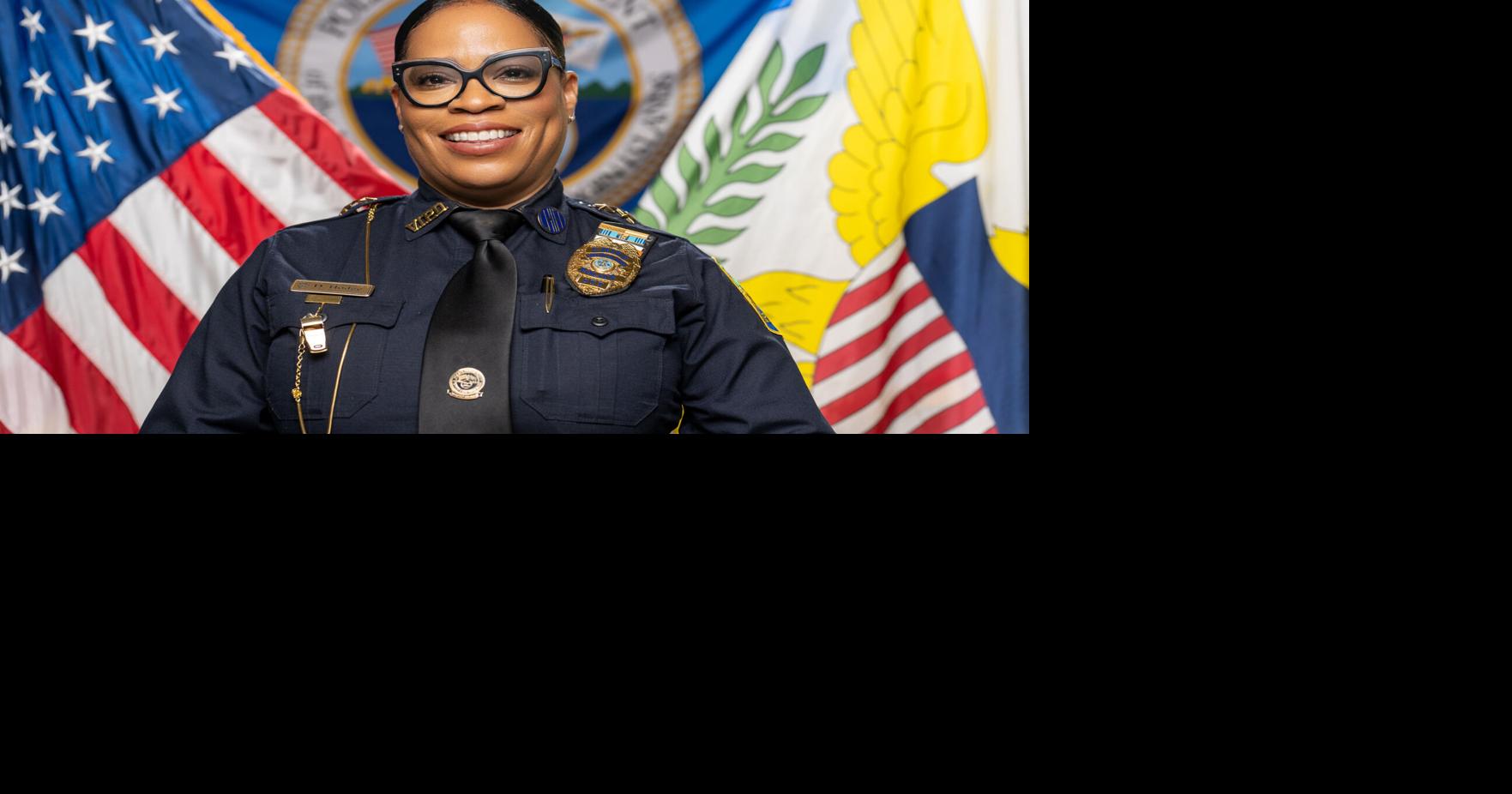 Hodge named STT-STJ Chief of Police | News | virginislandsdailynews.com