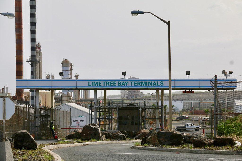 Limetree Bay refinery's winning bidder intends to increase production ...