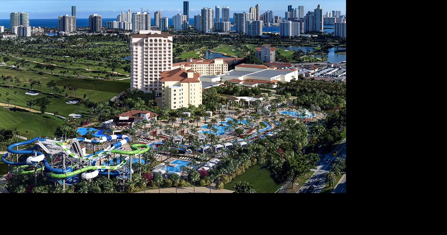 Peek inside the splashy new Tidal Cove Water Park in Aventura, Fla ...