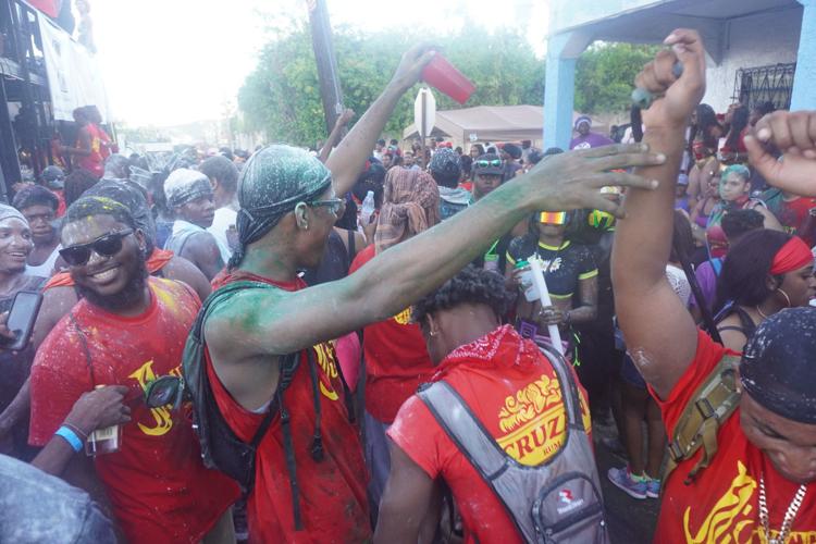 St. Croix enjoys 'safe, smooth' J'ouvert | News ...