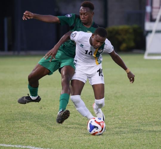 BVI, Dominica settle for 1-1 draw, share of group lead | Sports ...