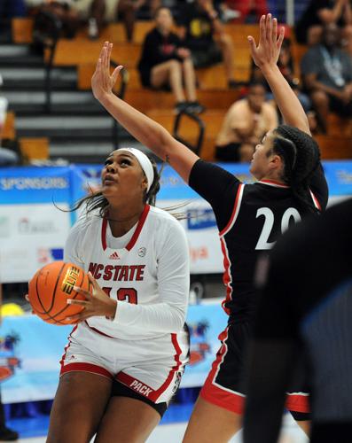 No. 10 N.C. State rolls past Cincinnati, gets No. 3 Colorado next ...